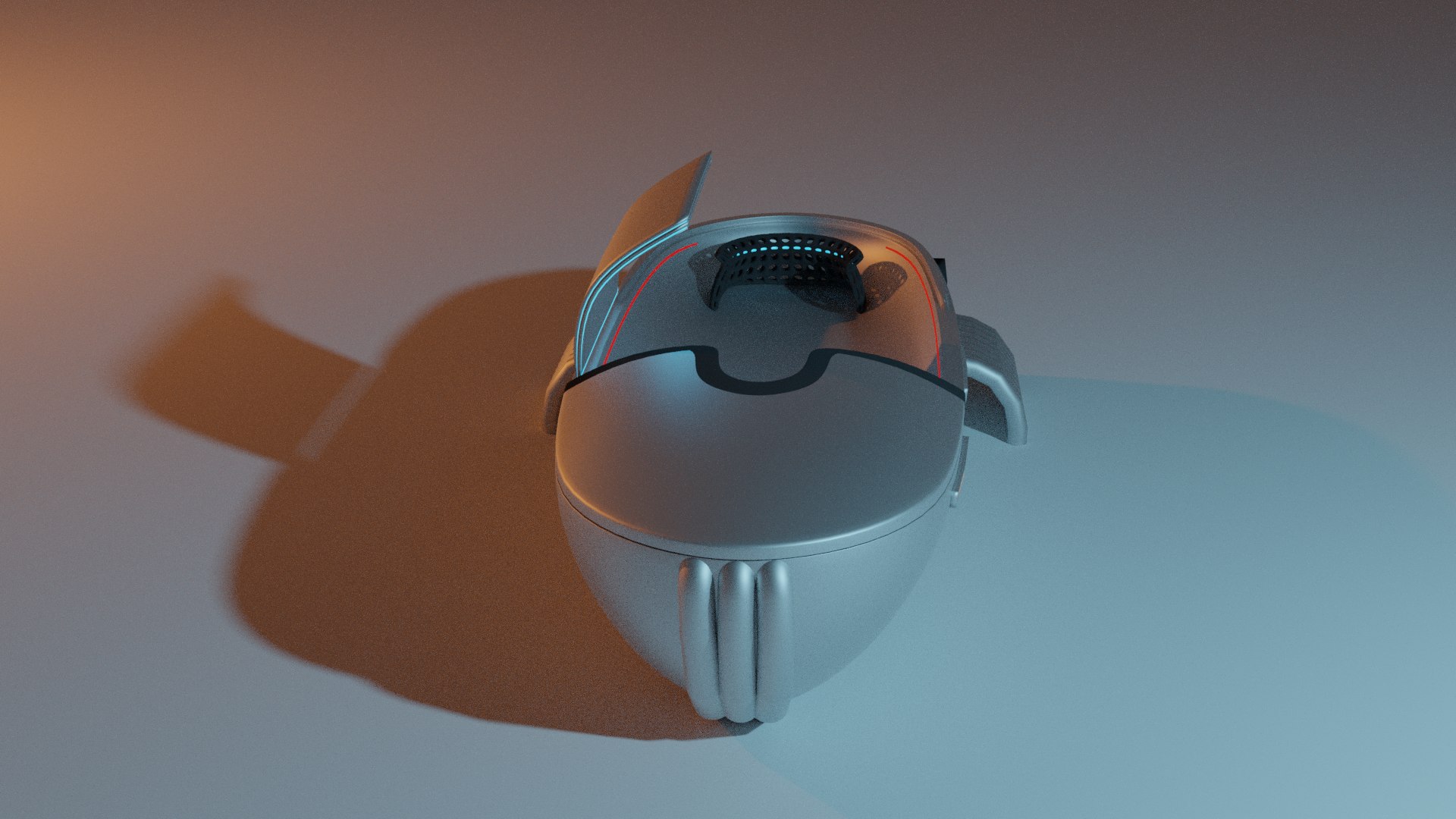3D Robot Recharge Hub - GameReady - TurboSquid 1939993