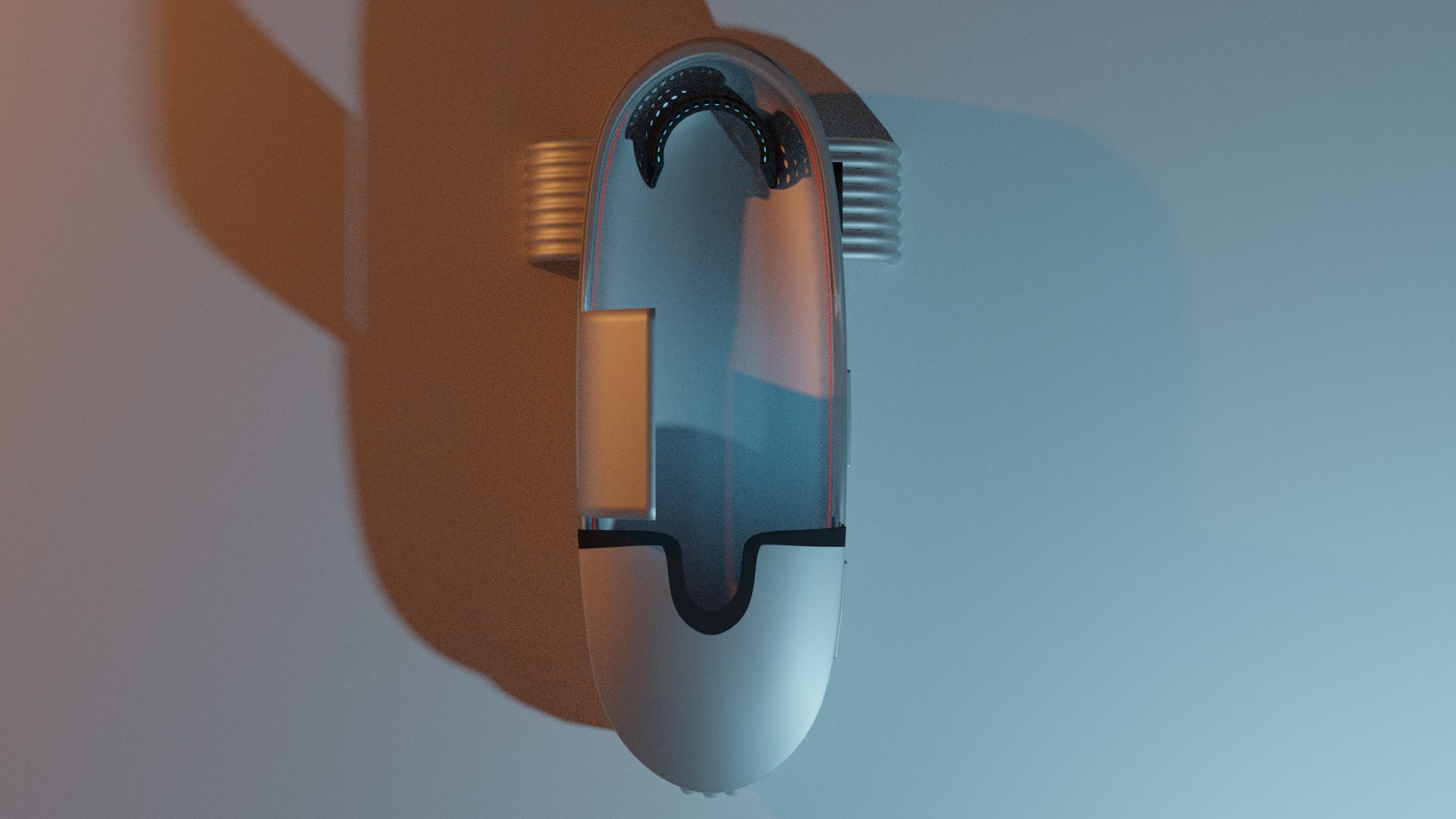 3D Robot Recharge Hub - GameReady - TurboSquid 1939993
