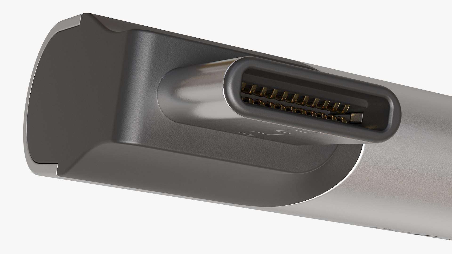 USB C To Audio Adapter 3D Model - TurboSquid 2270894