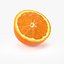 Max Realistic Orange Fruit Real