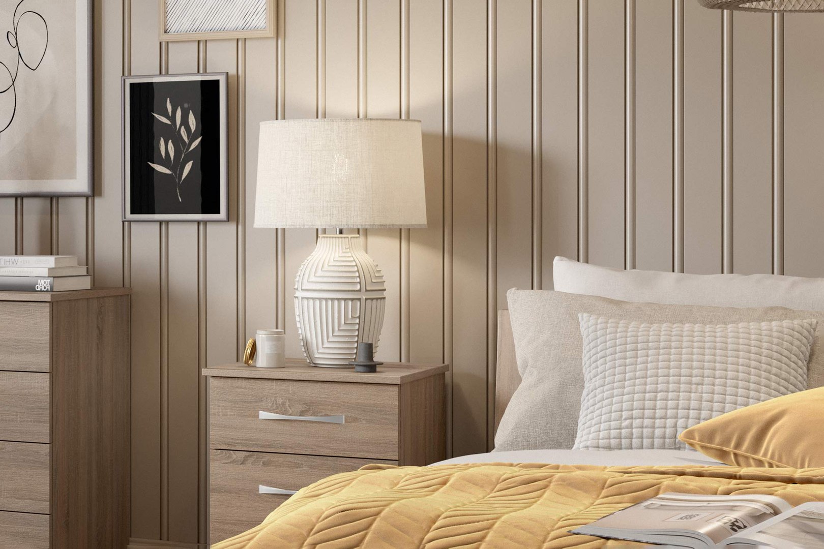 Himba Textured Abstract Table Lamp 3D Model - TurboSquid 1762361