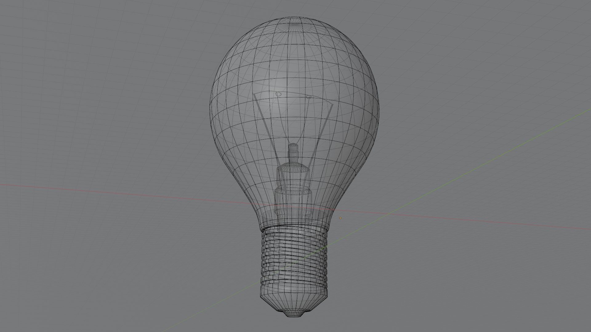 3D Light Bulb Model - TurboSquid 1997786