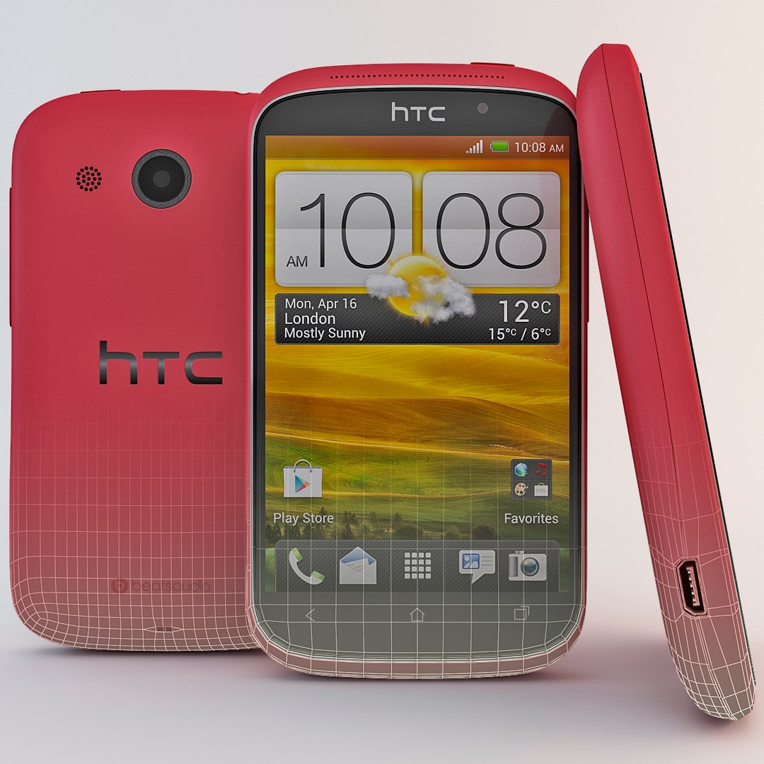 htc desire c