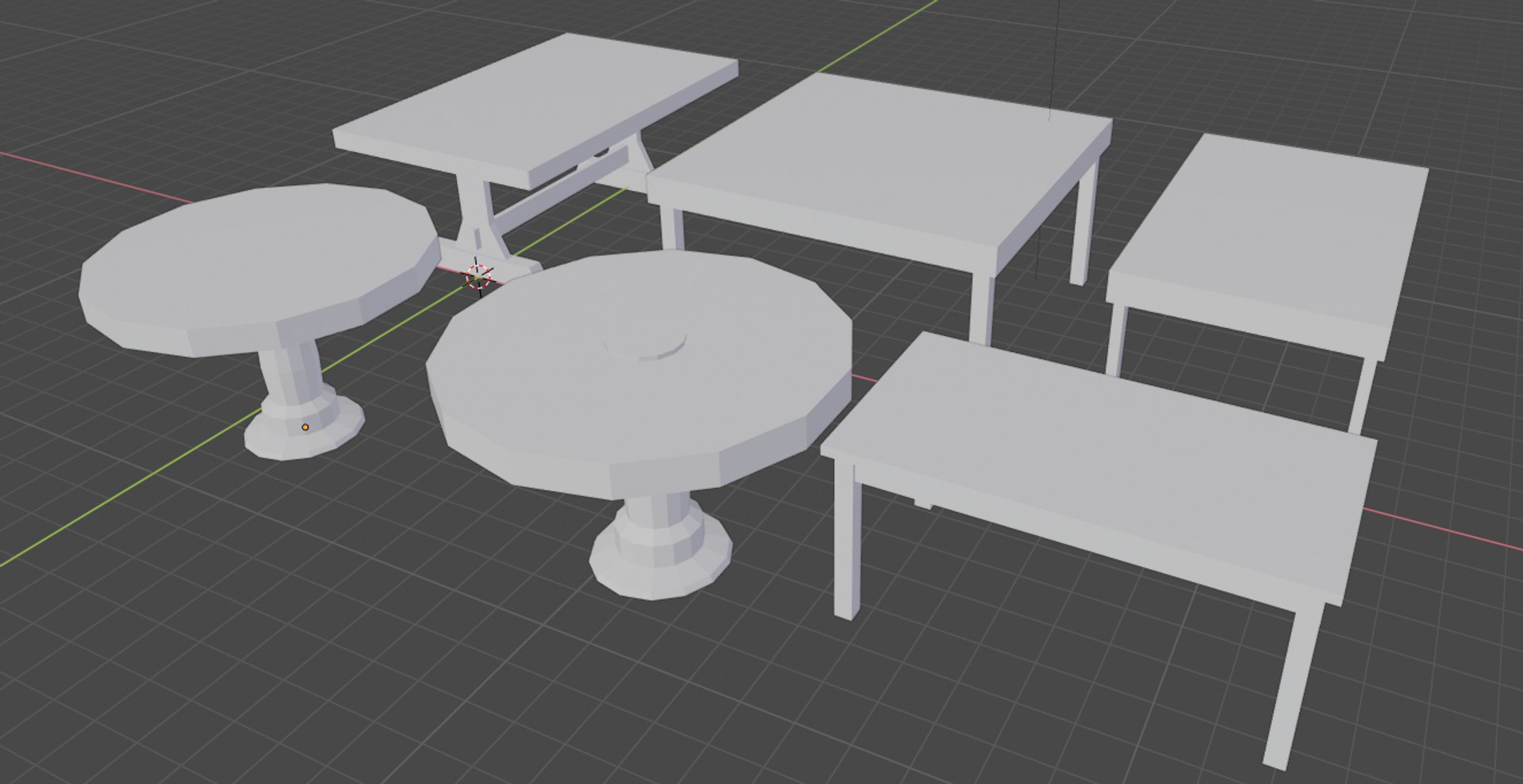 Free 3D Model Table Furniture - TurboSquid 1374572