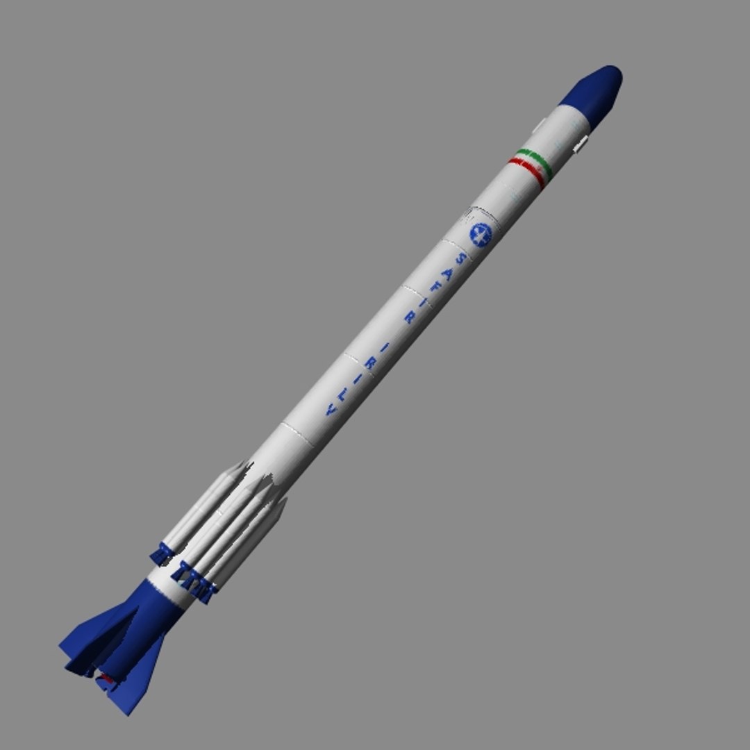 Block Ib Safir-2 Safir 3d 3ds