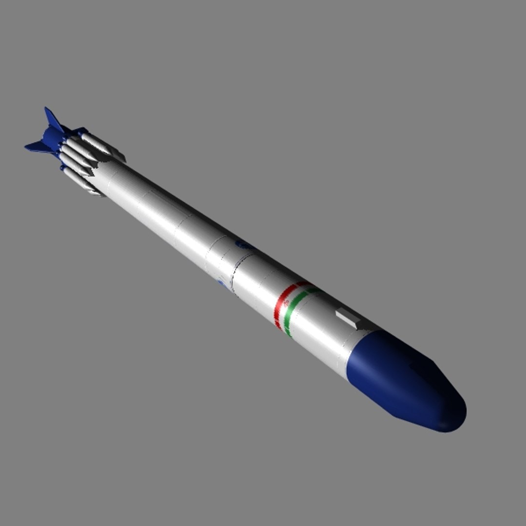 Block Ib Safir-2 Safir 3d 3ds