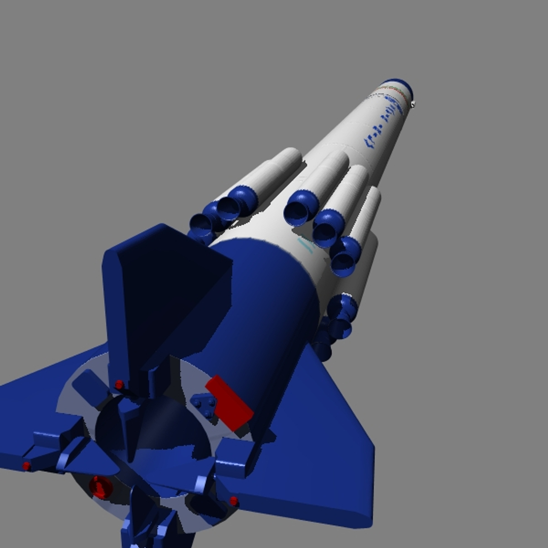 block ib safir-2 safir 3d 3ds