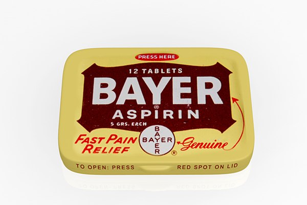 Bayer AG 3D Models for Download | TurboSquid