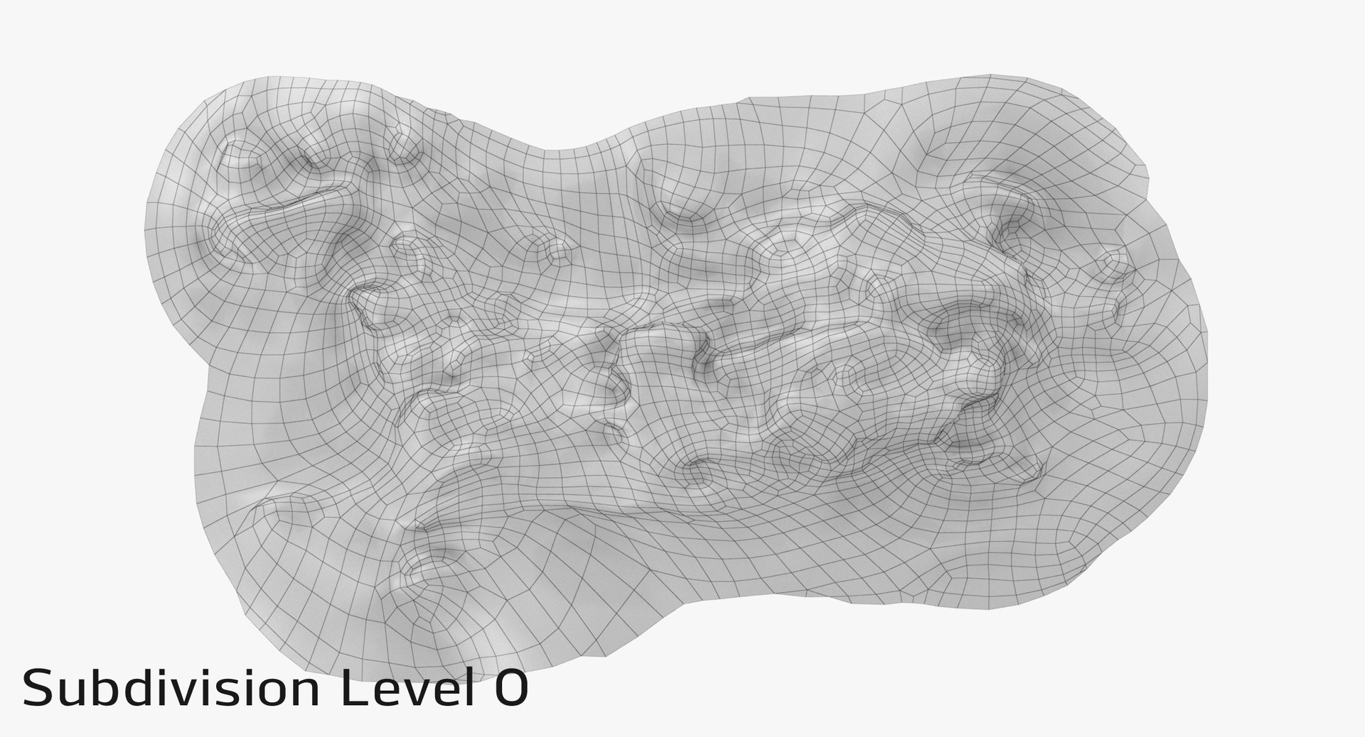 Small limestone stones 3D - TurboSquid 1261907