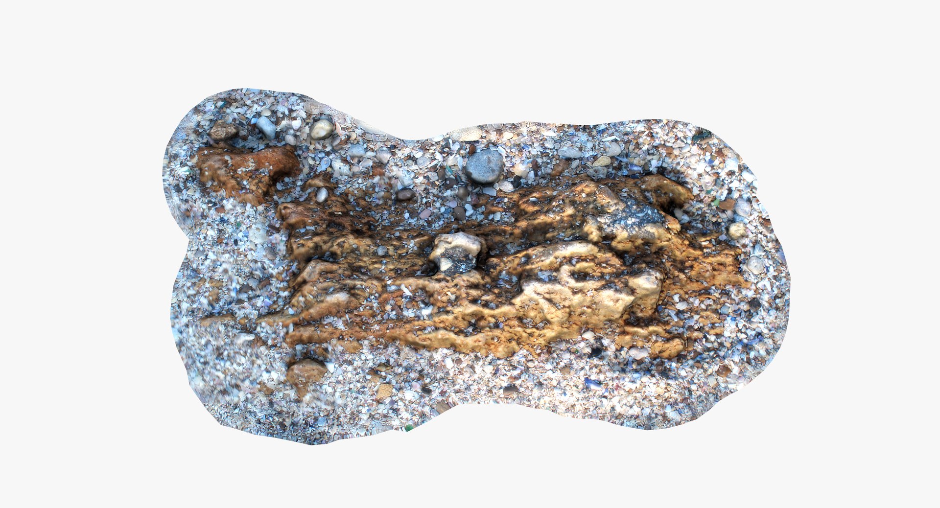 Small Limestone Stones 3D - TurboSquid 1261907