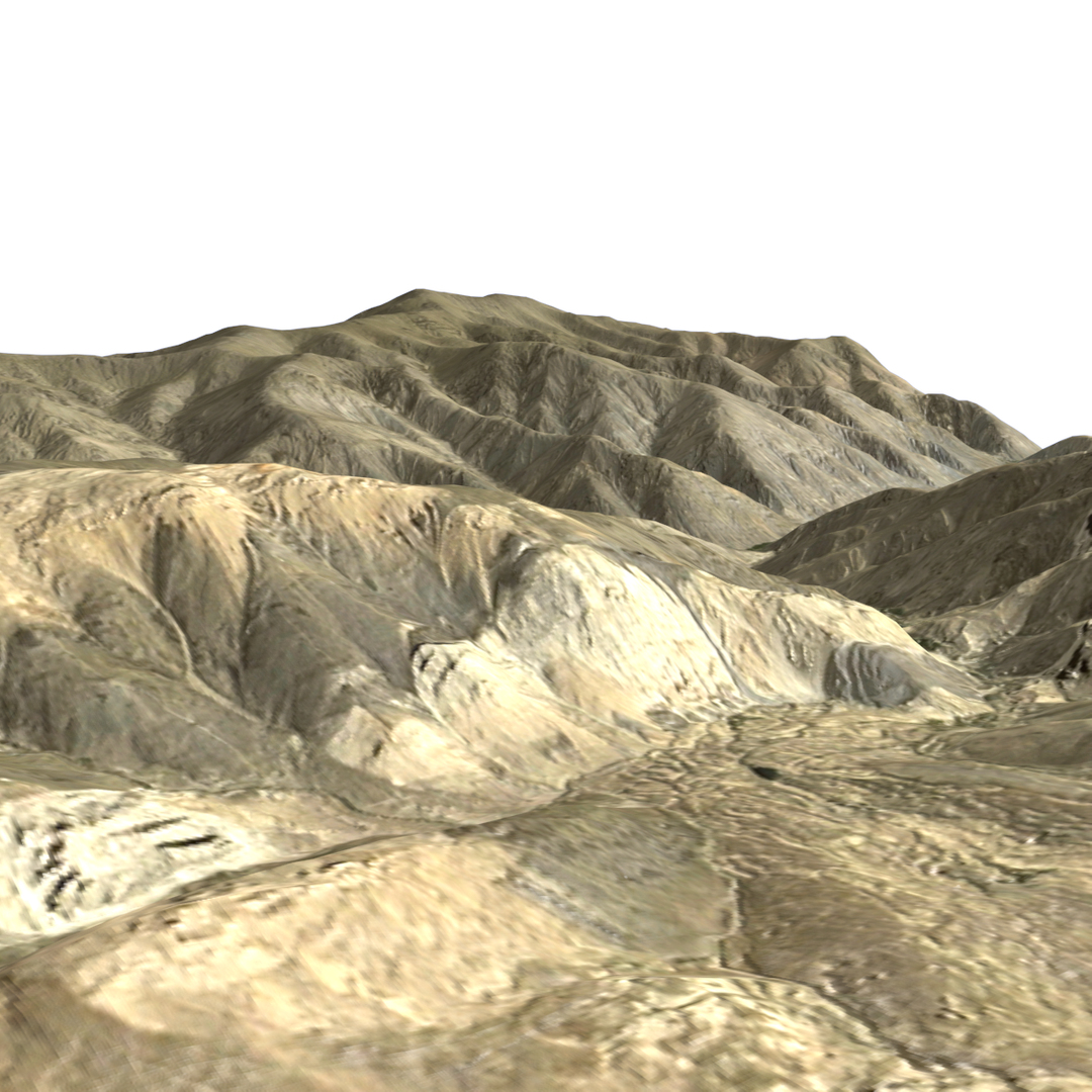 3ds Max Terrain Ready