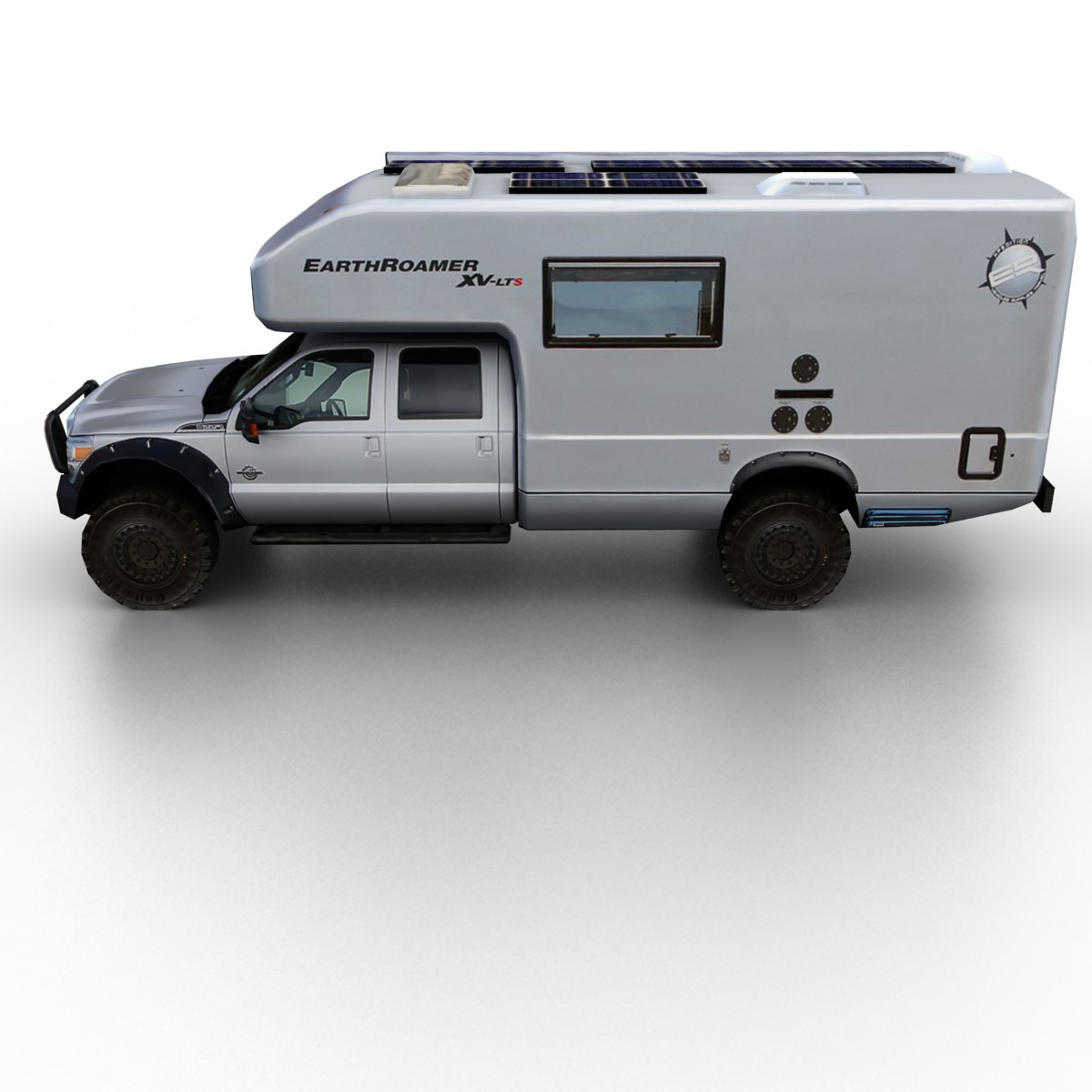 2011 earthroamer xv-lts 3d model