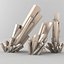 3d Model Crystal Mineral