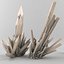 3d Model Crystal Mineral