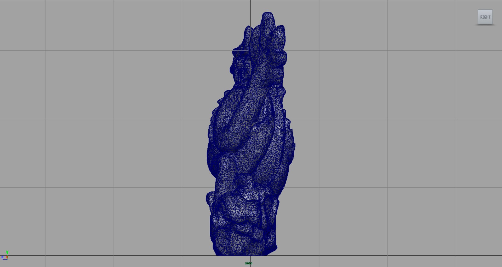 Chinese Dragon Statue 2 Model - TurboSquid 1421940