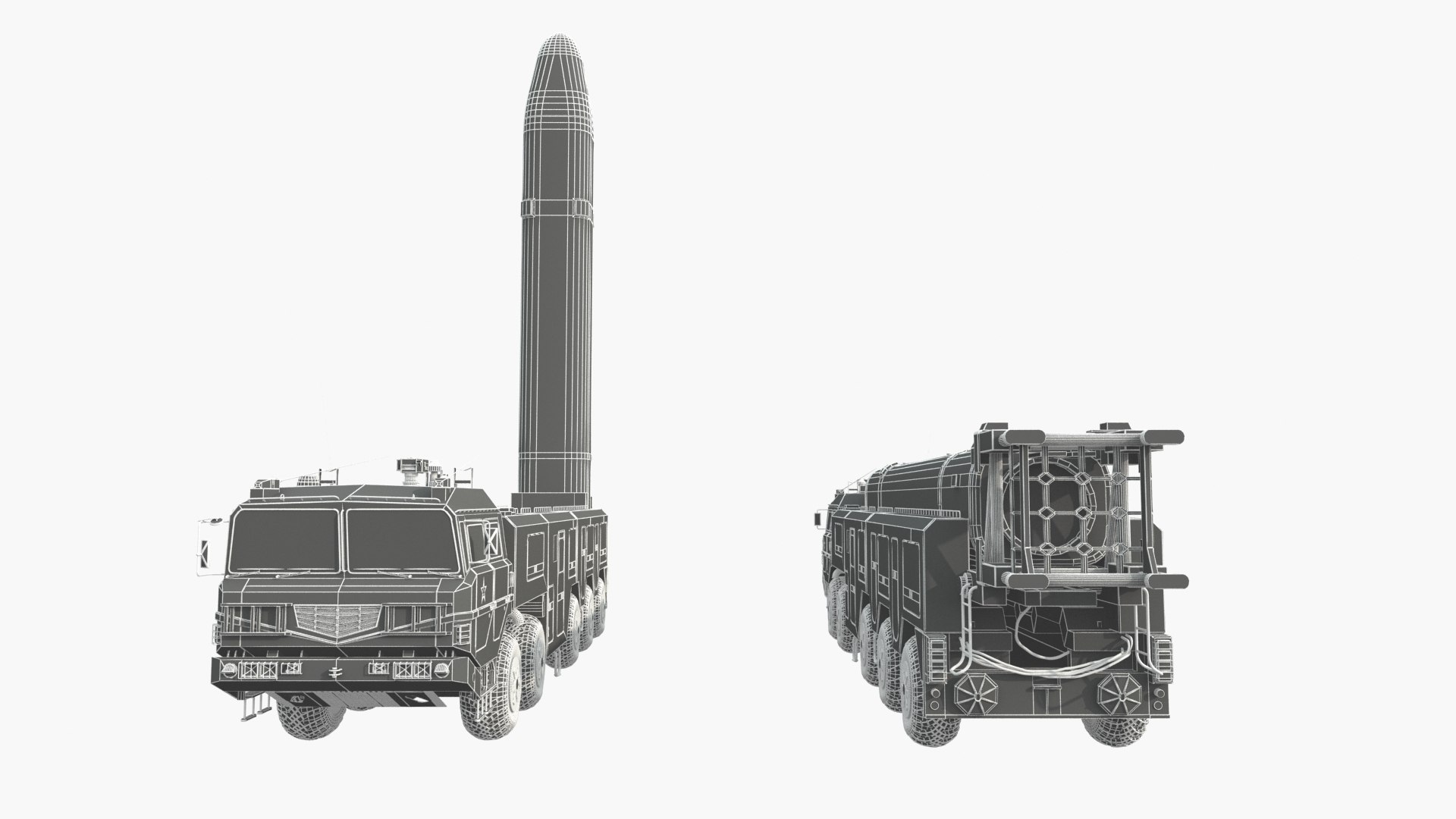 Df-16 3D Model - TurboSquid 1660349