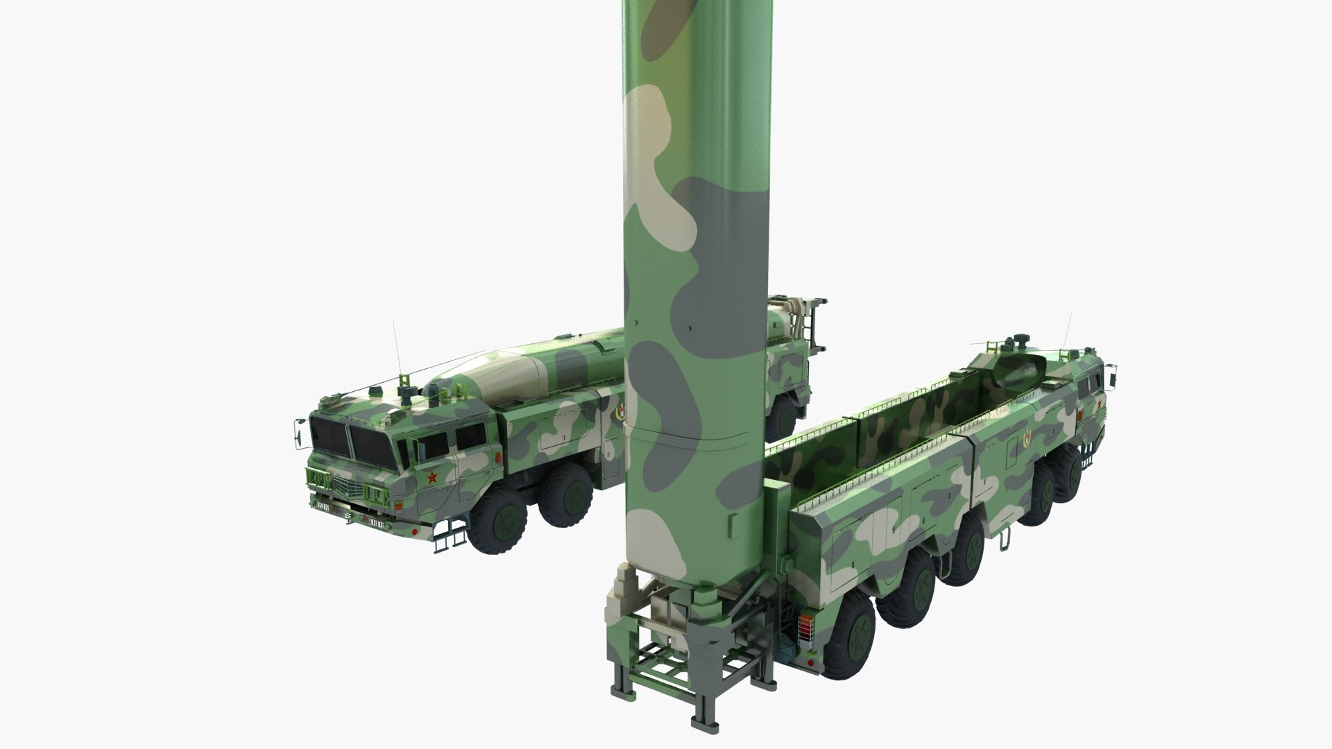 Df-16 3D Model - TurboSquid 1660349