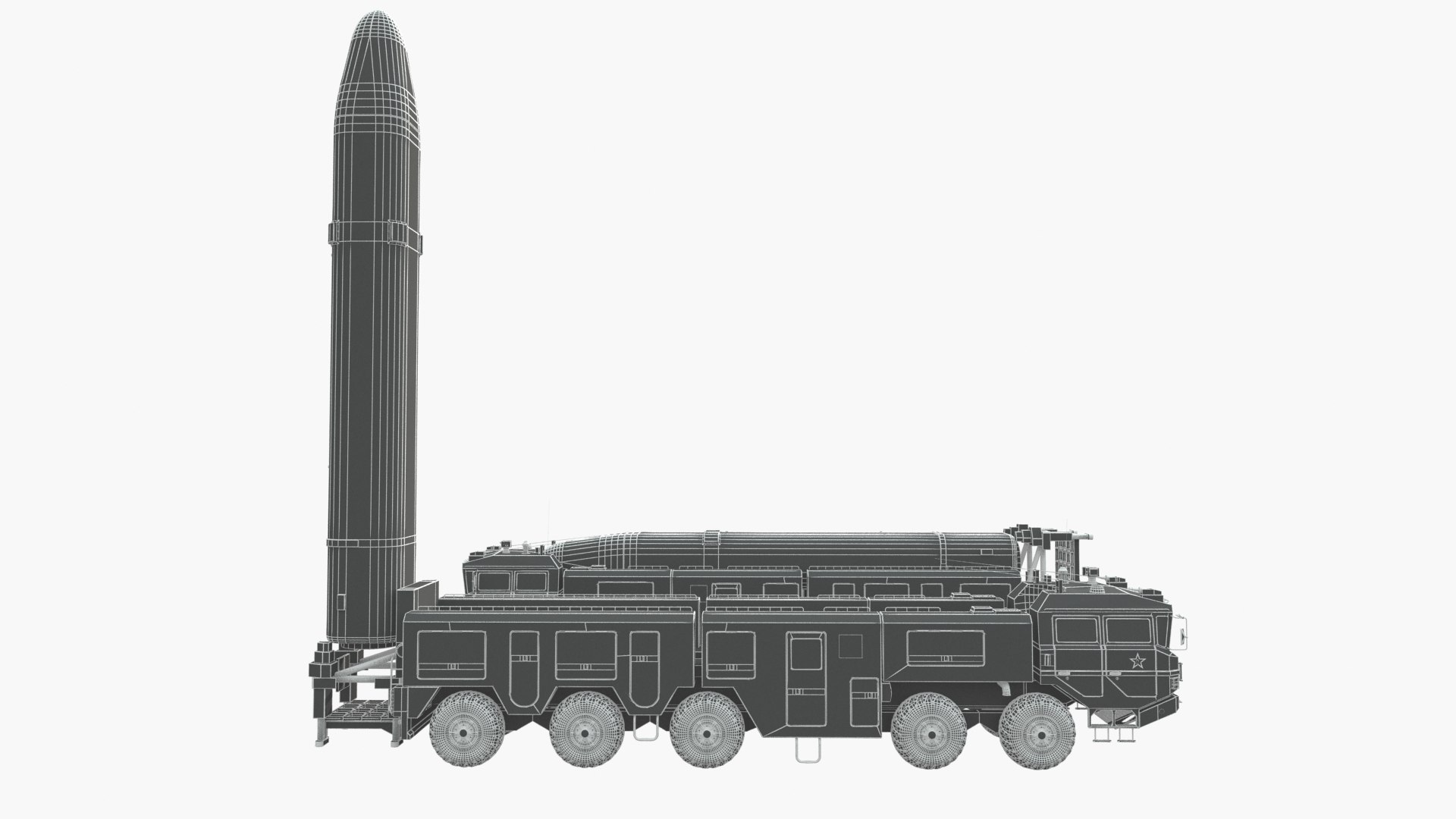 Df-16 3D Model - TurboSquid 1660349