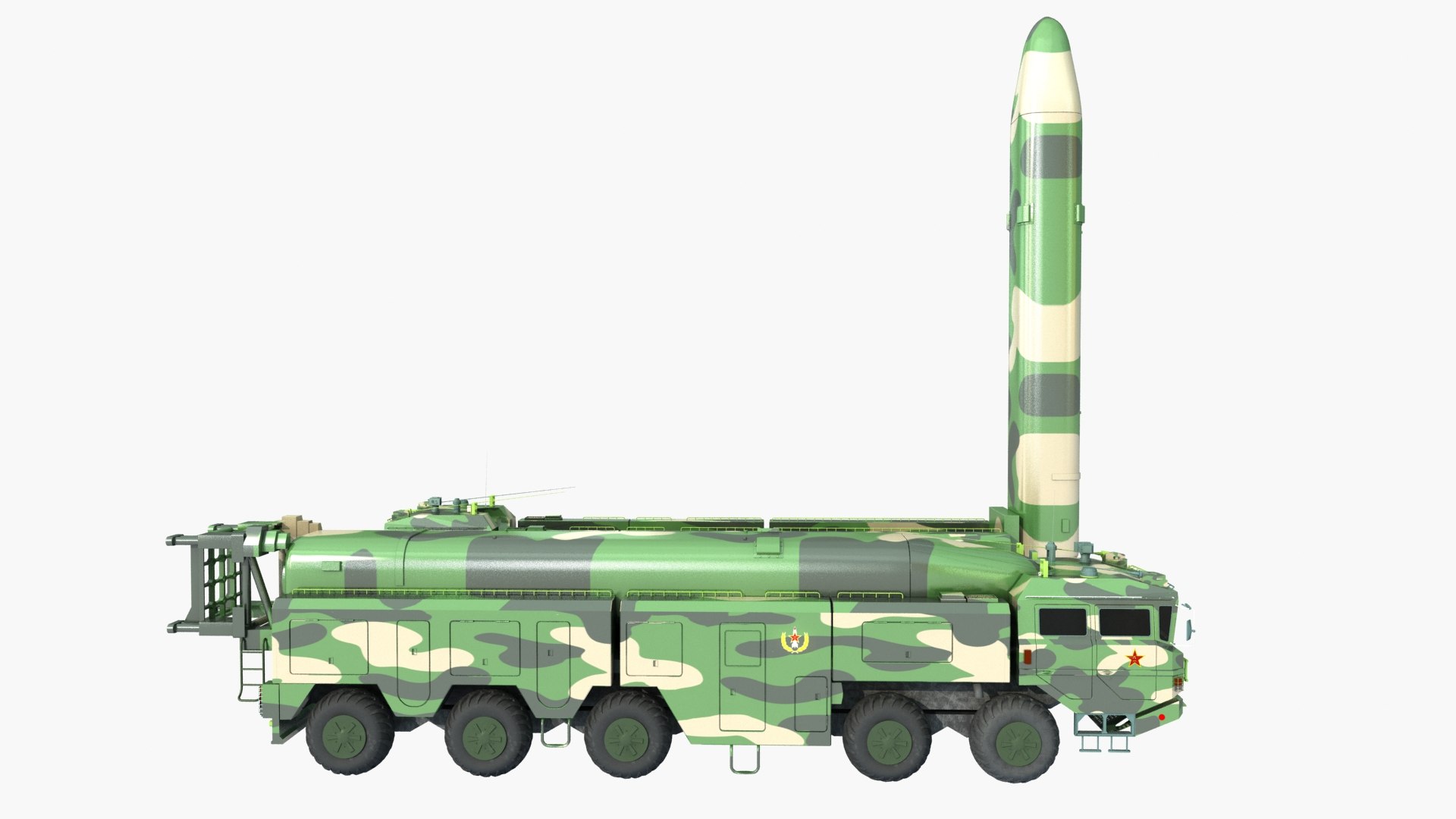 Df-16 3D Model - TurboSquid 1660349