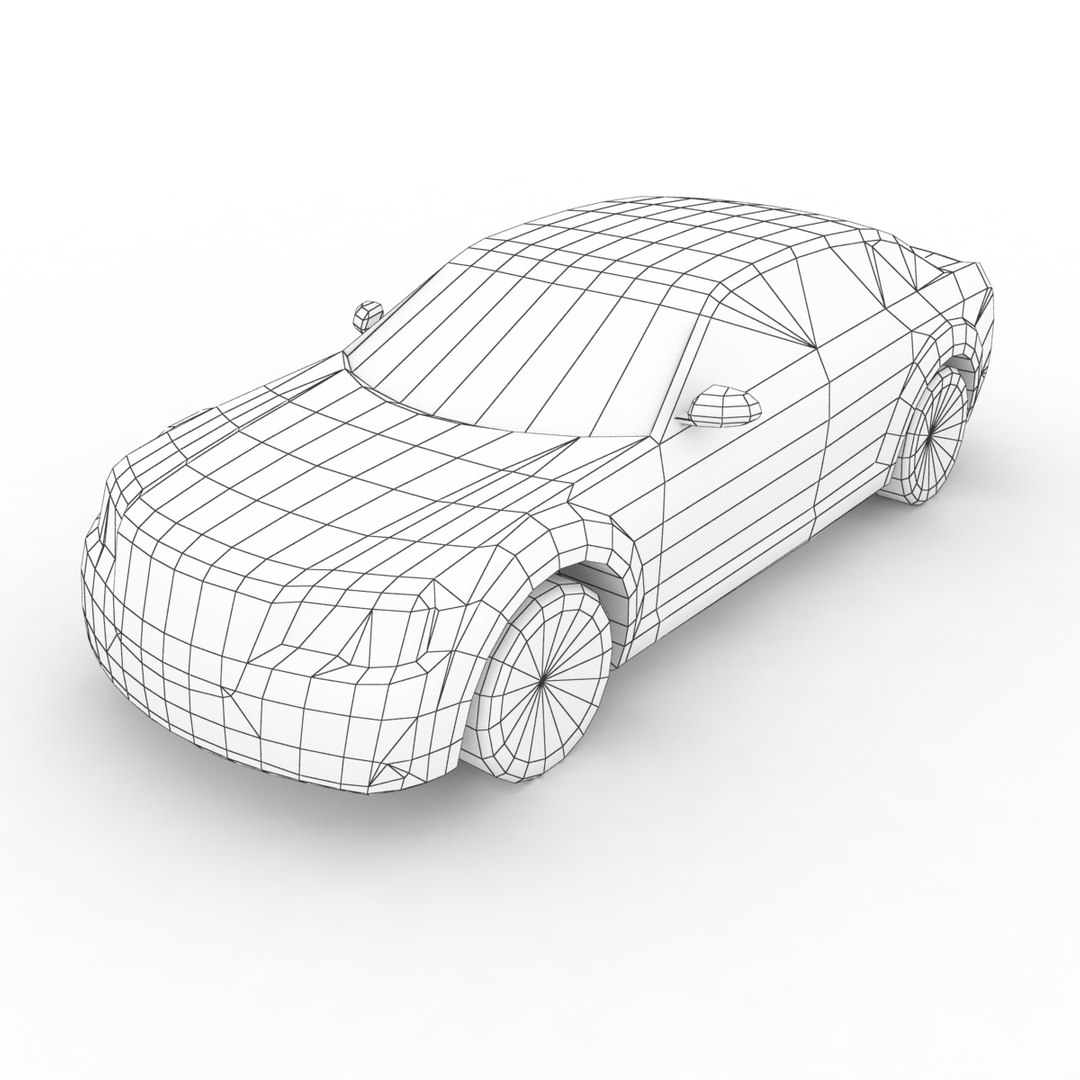 3D 2015 Chrysler 300 Sedan Model - TurboSquid 1286368