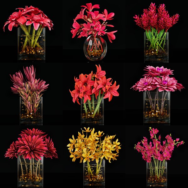 modelo 3d Plant collection 4 - TurboSquid 2002172