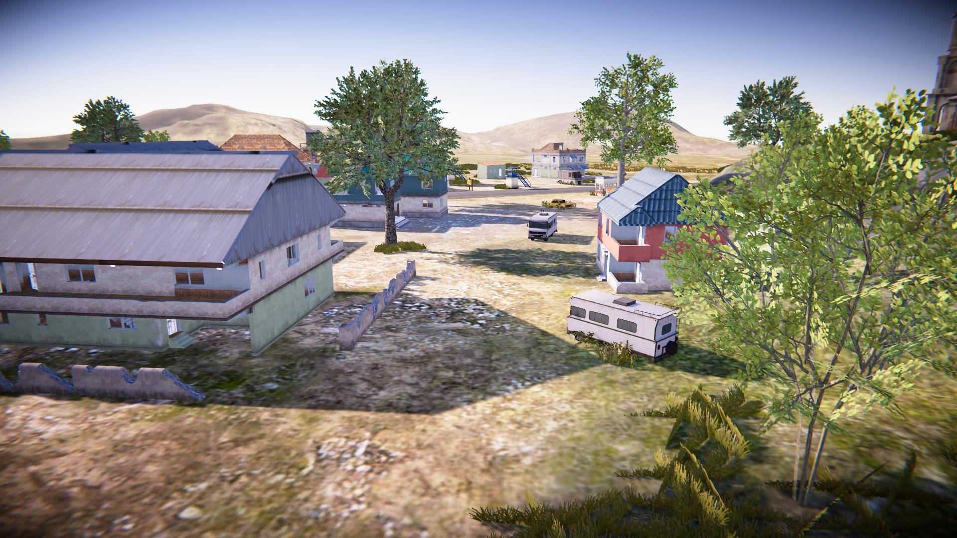 Pubg Pochinki 3D Model - TurboSquid 1461382