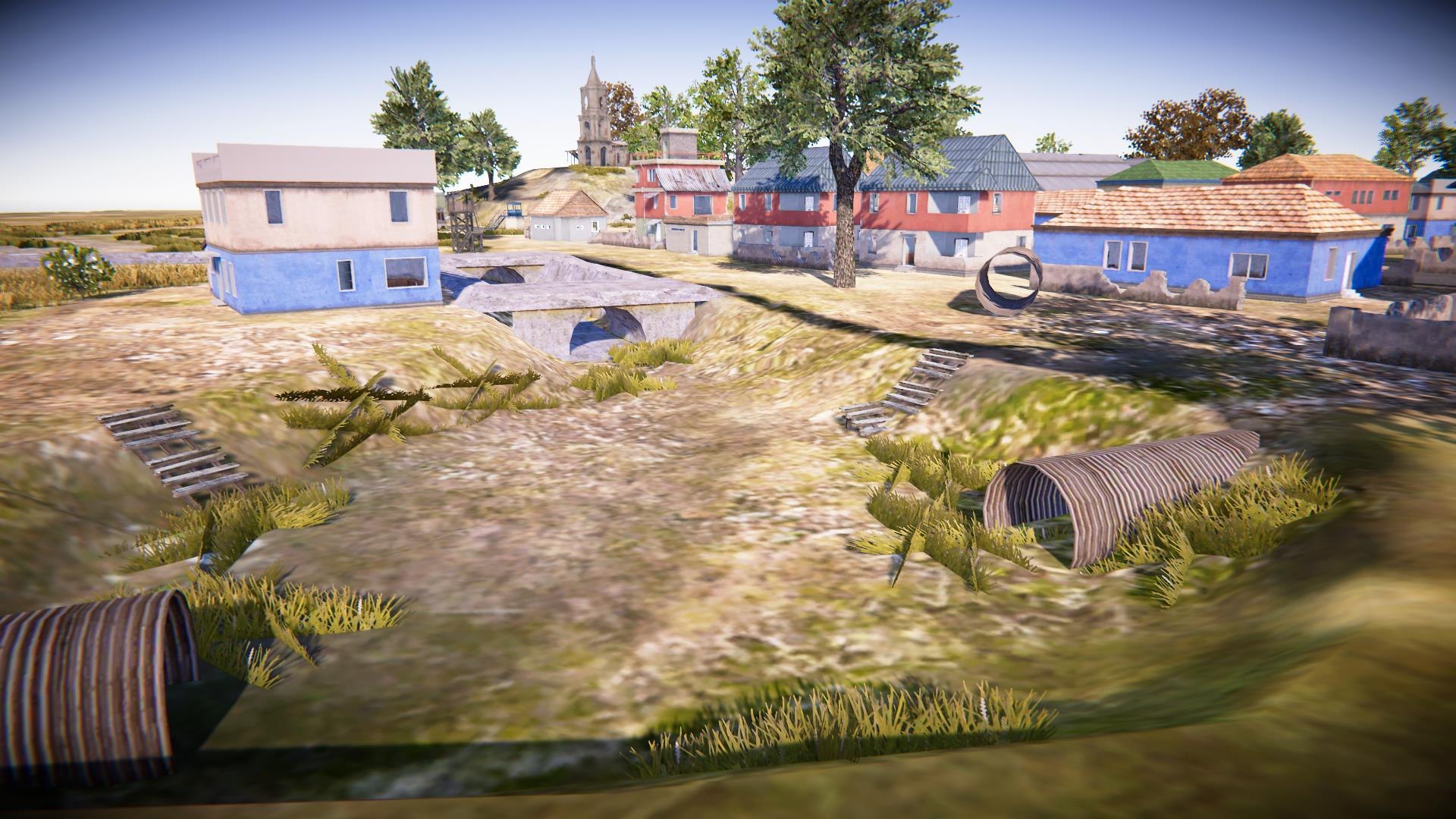 Pubg Pochinki 3D Model - TurboSquid 1461382