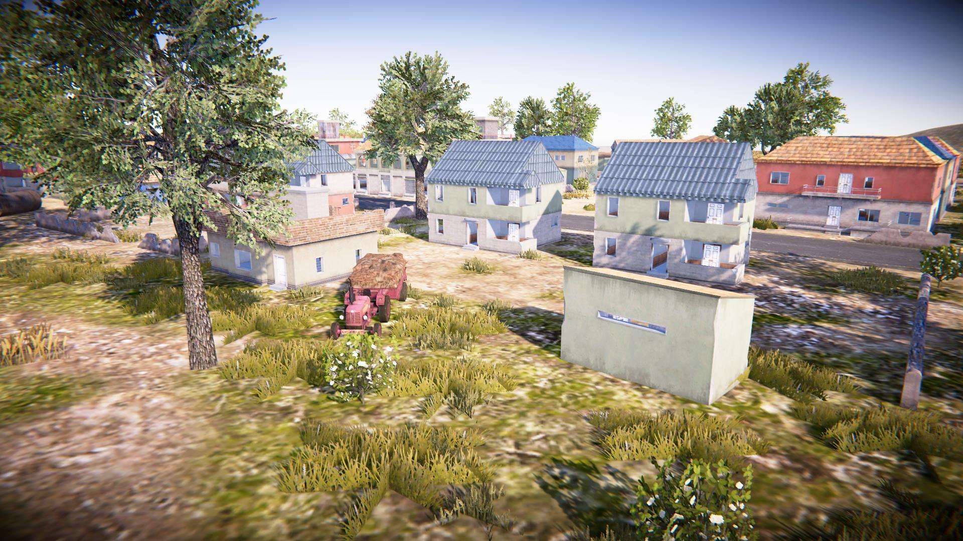 Pubg Pochinki 3D Model - TurboSquid 1461382