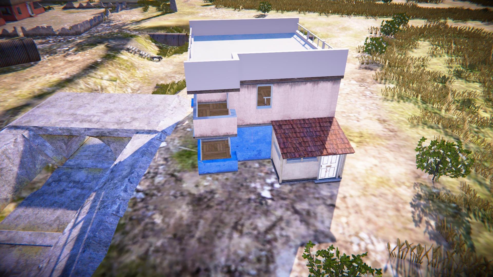 Pubg Pochinki 3D Model - TurboSquid 1461382