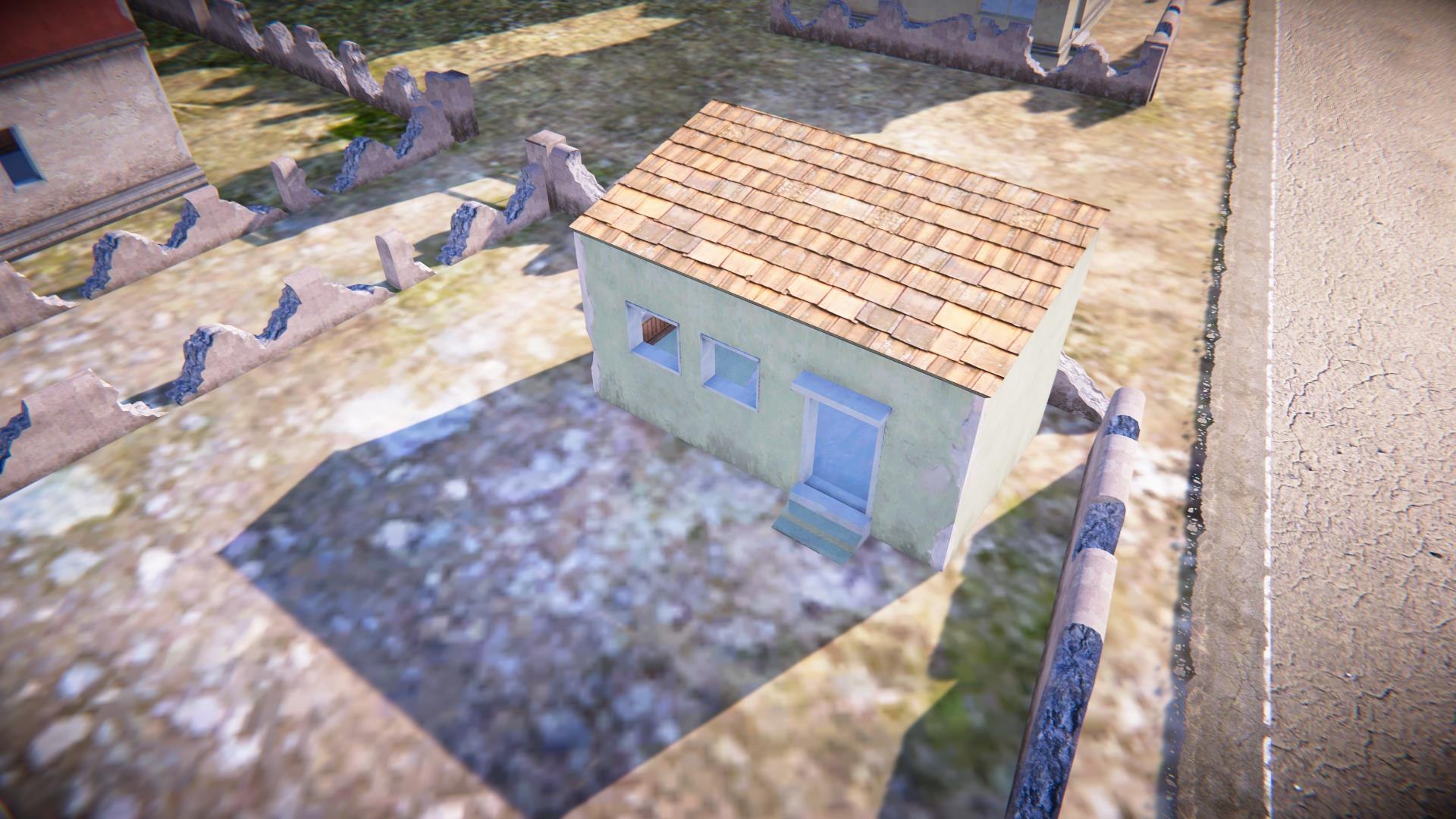 Pubg Pochinki 3D Model - TurboSquid 1461382