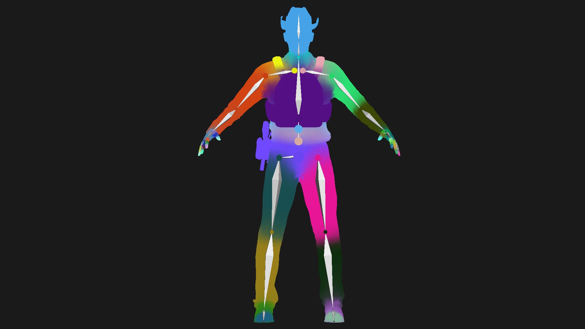 Sheriff Model - TurboSquid 2330844