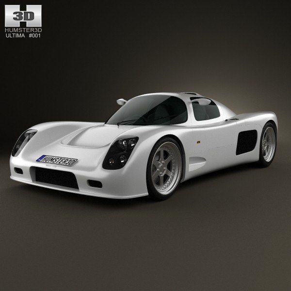 Ultima Sports Ltd 3D Models for Download | TurboSquid