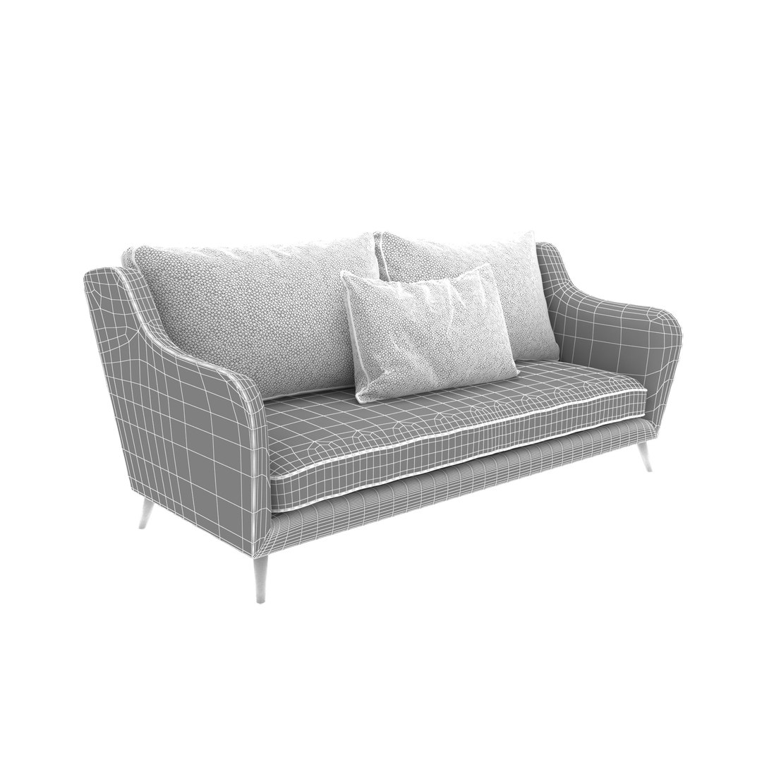 Sofa Sullivan Model - TurboSquid 1335252