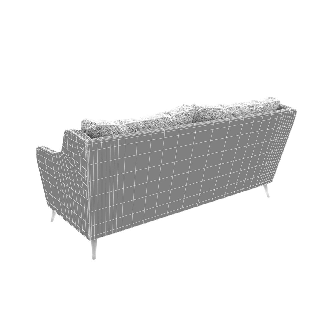 Sofa Sullivan Model - TurboSquid 1335252