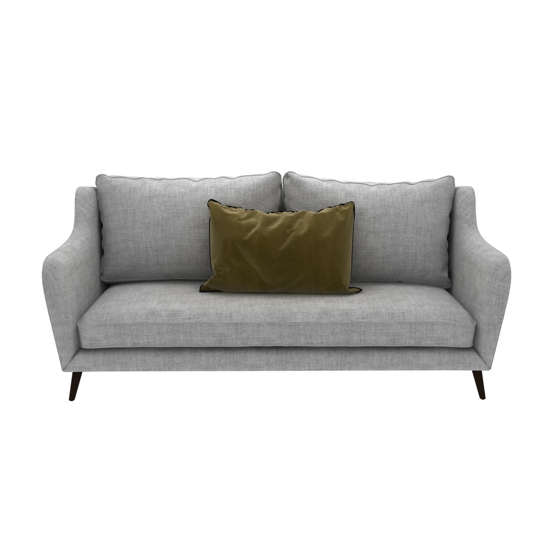 Sofa Sullivan Model - TurboSquid 1335252