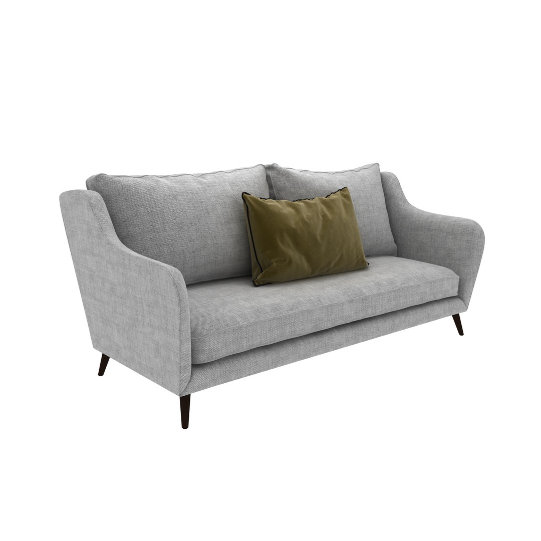 Sofa Sullivan Model - TurboSquid 1335252