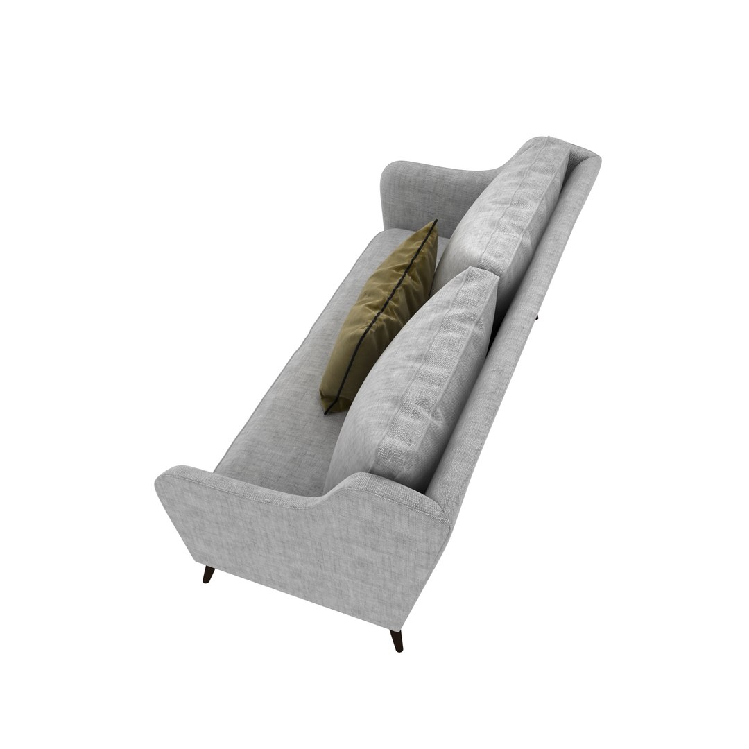 Sofa Sullivan Model - TurboSquid 1335252