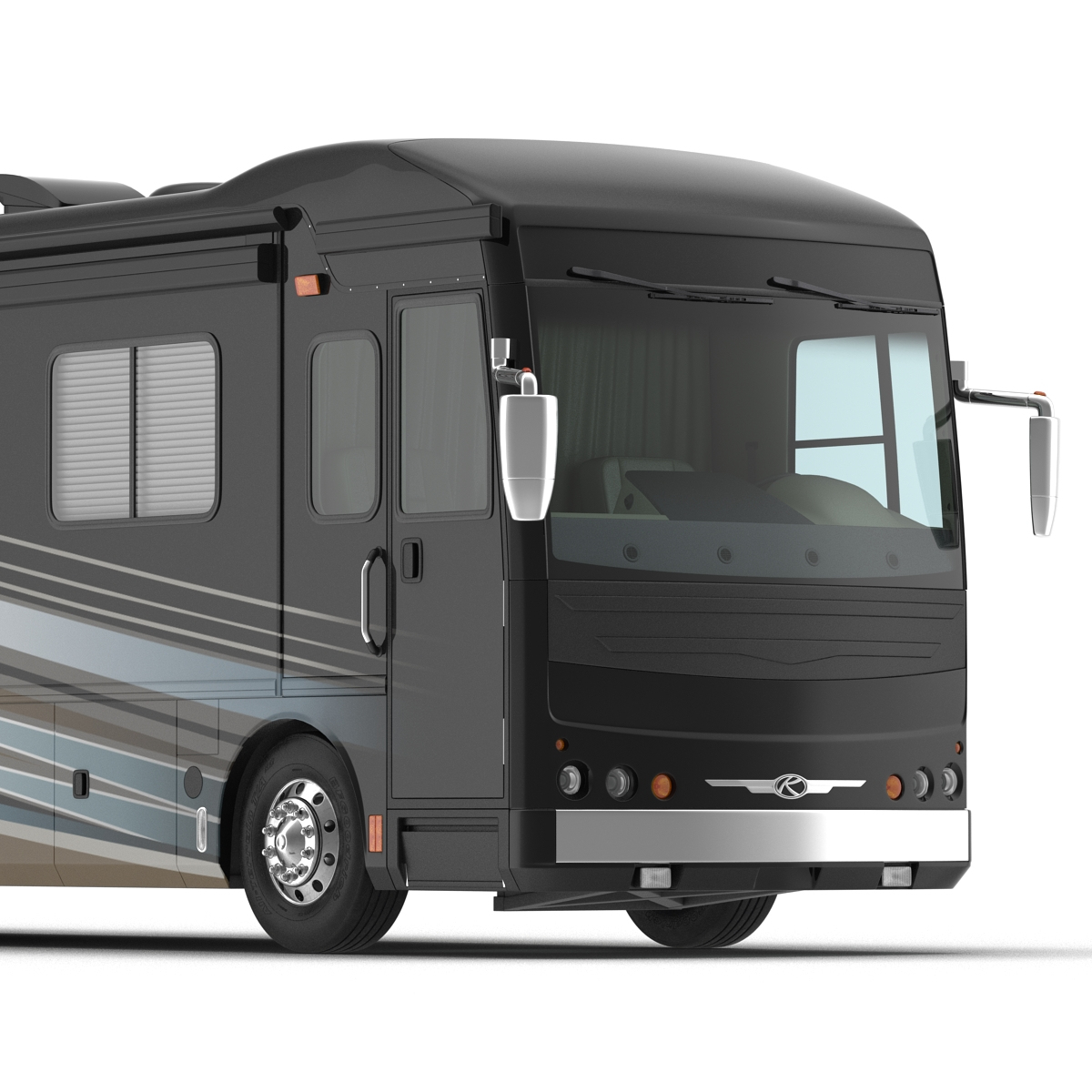 3d american recreation vehicle rv