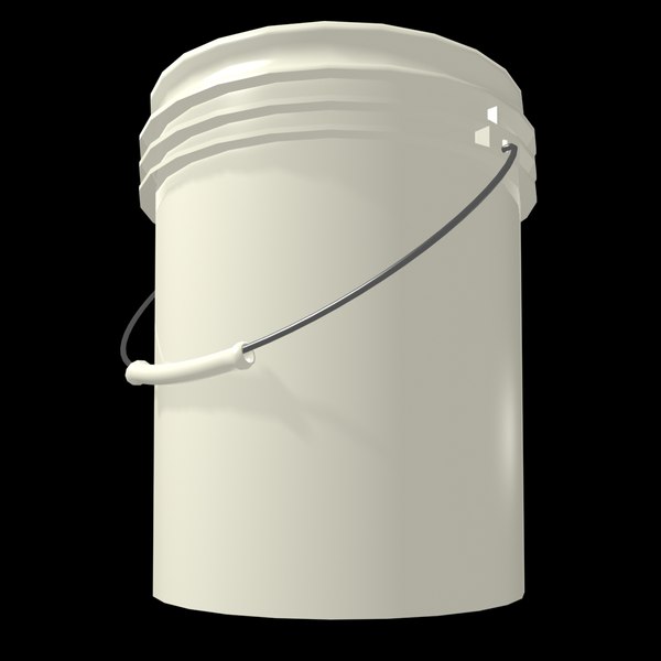 Free 3D Bucket Models | TurboSquid
