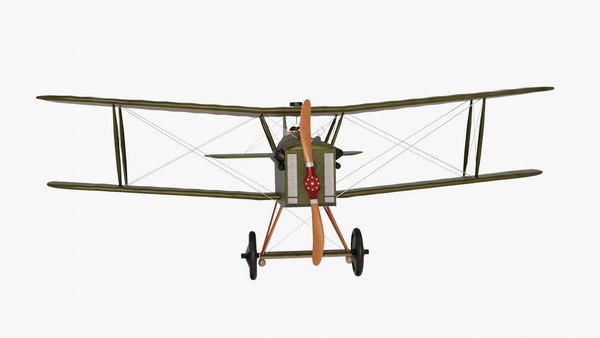 max royal aircraft se5a se5