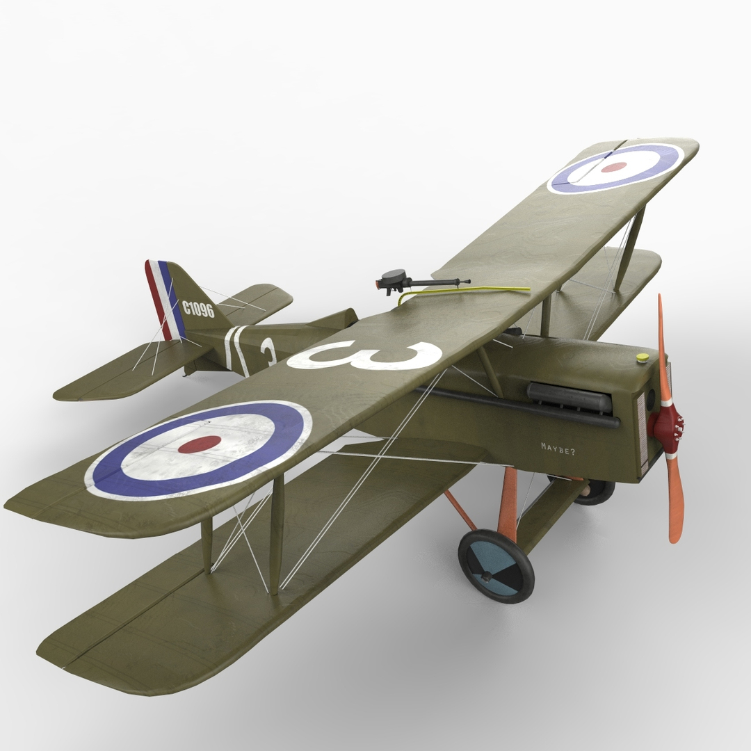 max royal aircraft se5a se5
