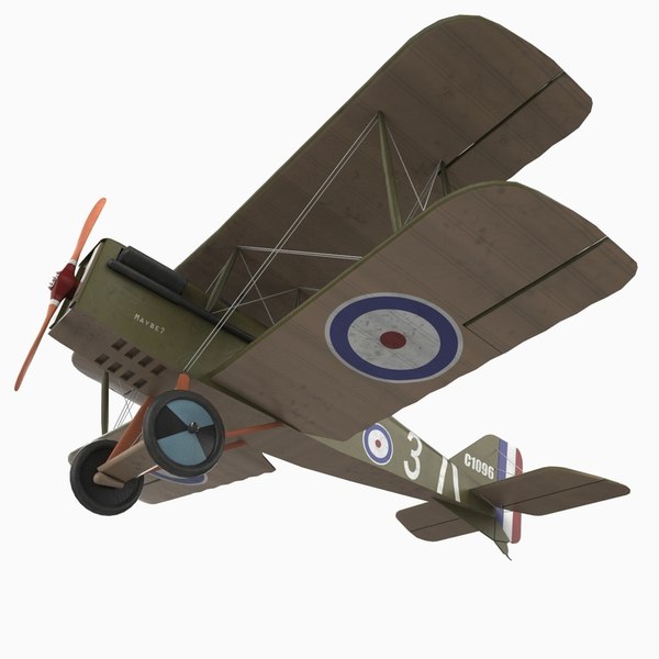 max royal aircraft se5a se5
