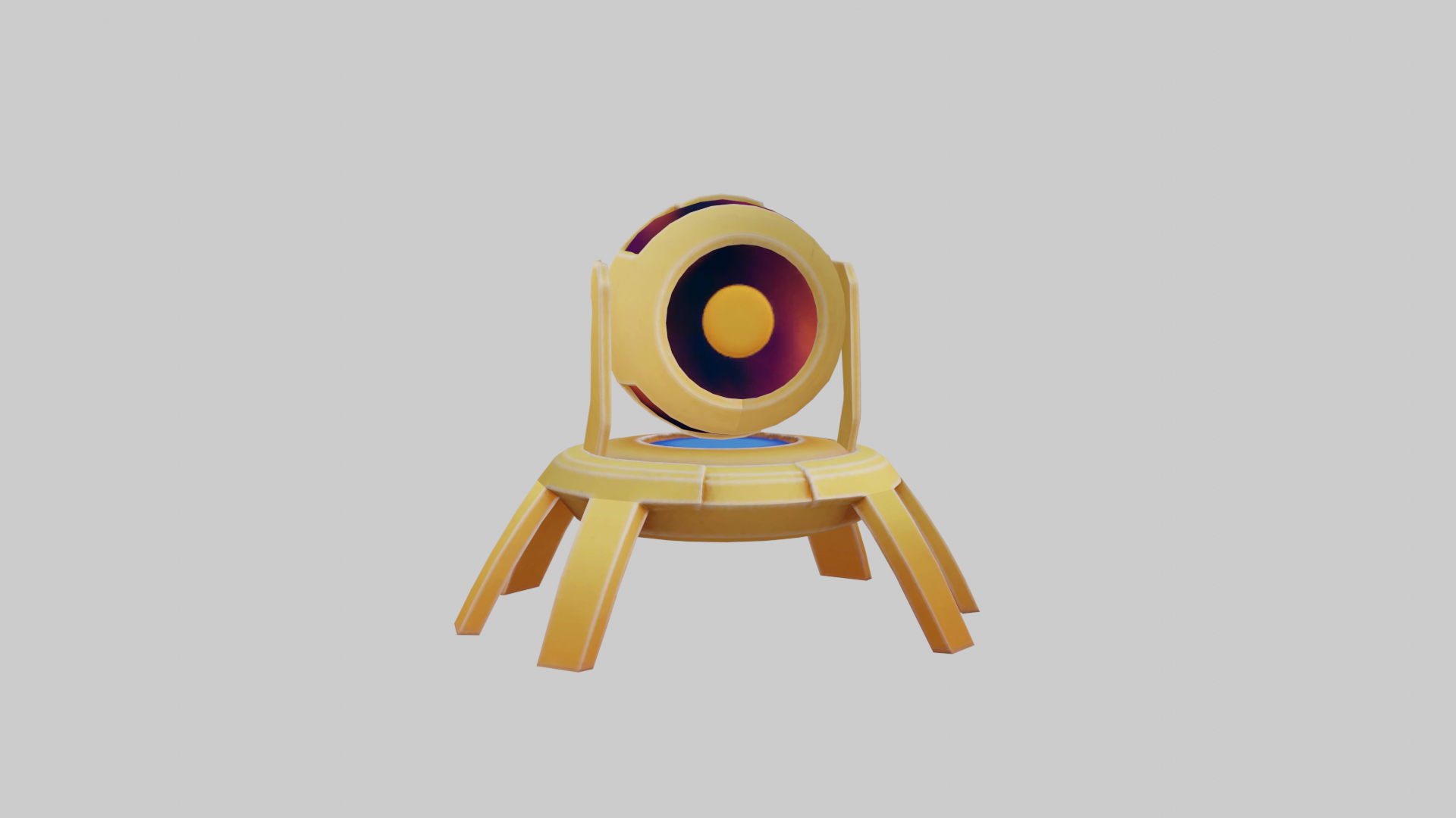 Chamber Trap - Valorant 3D 모델 - TurboSquid 2070977