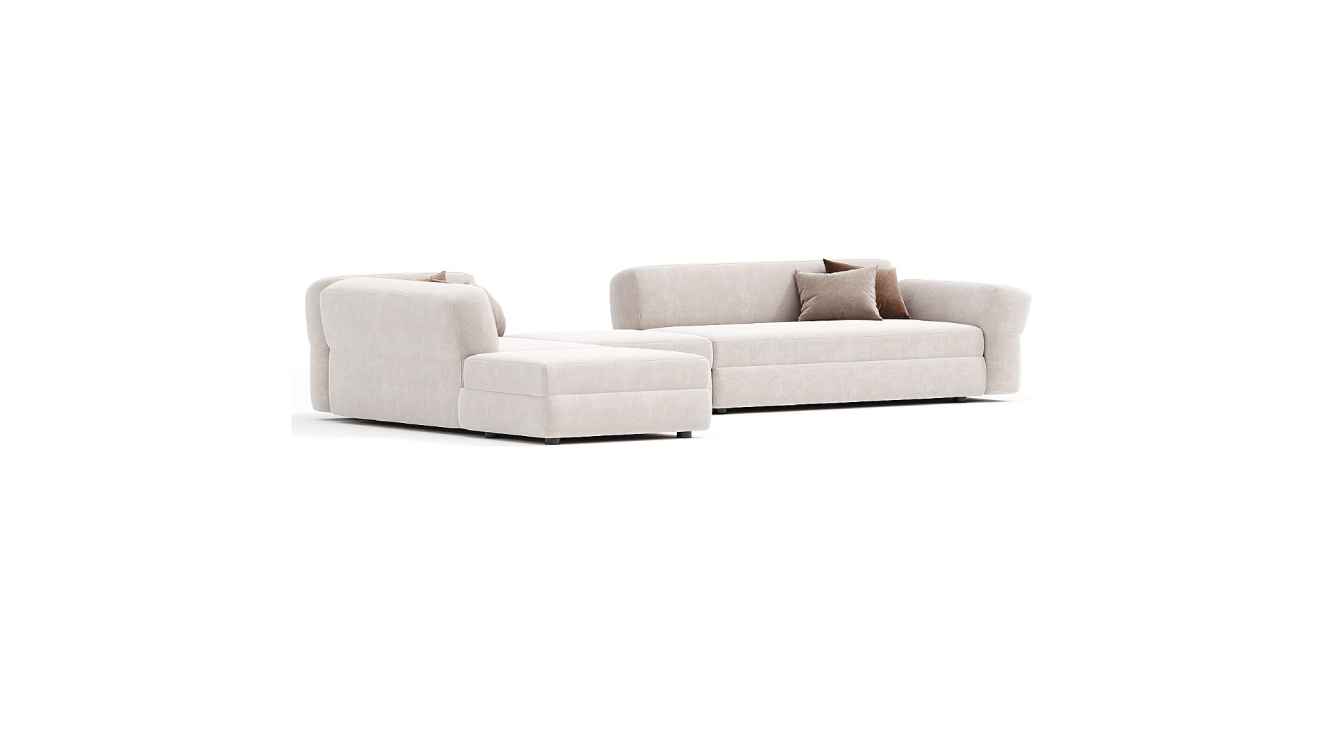 Sofa 209 3D Model - TurboSquid 2194980