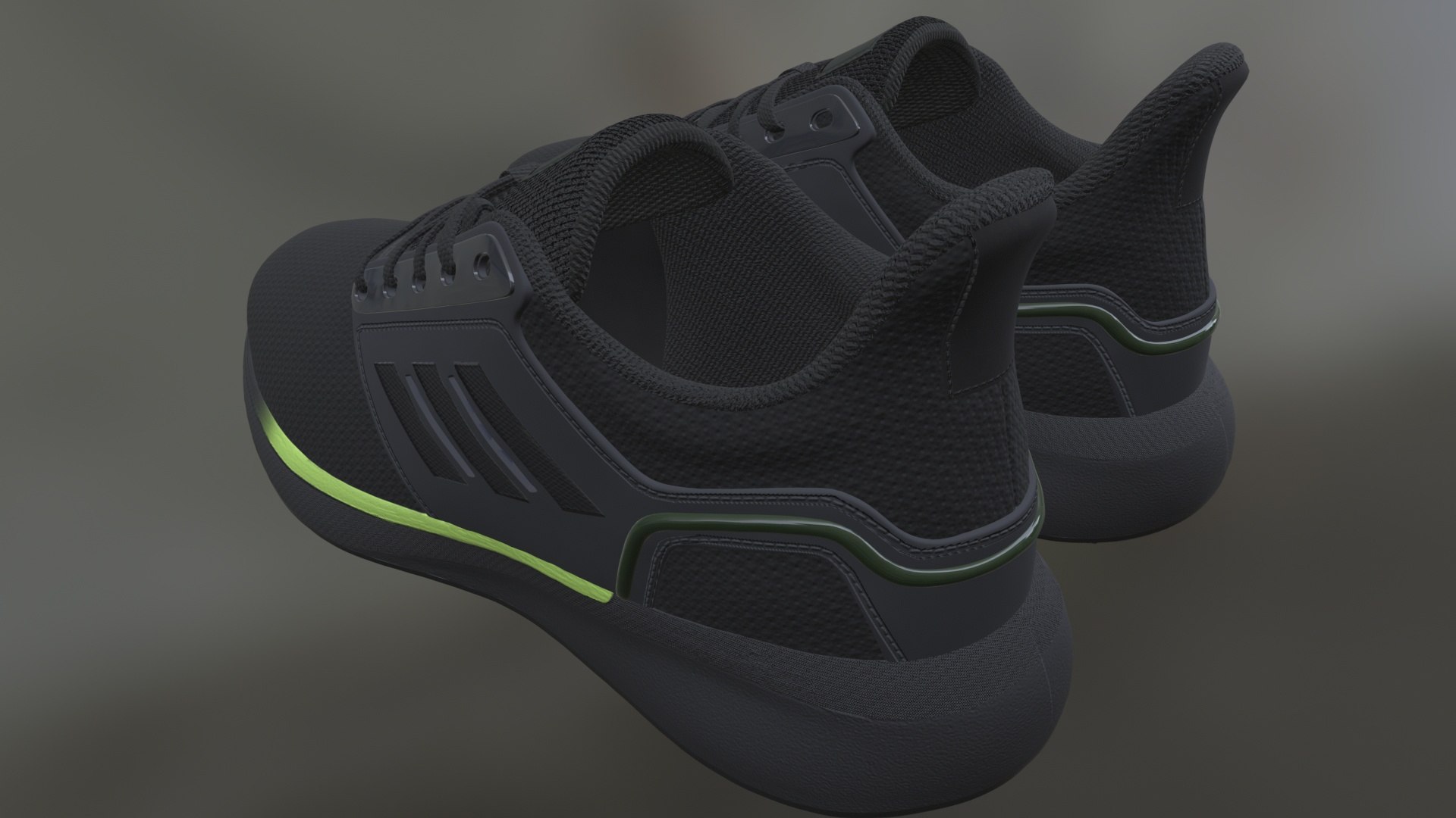 3D Shoe Model - TurboSquid 2187193