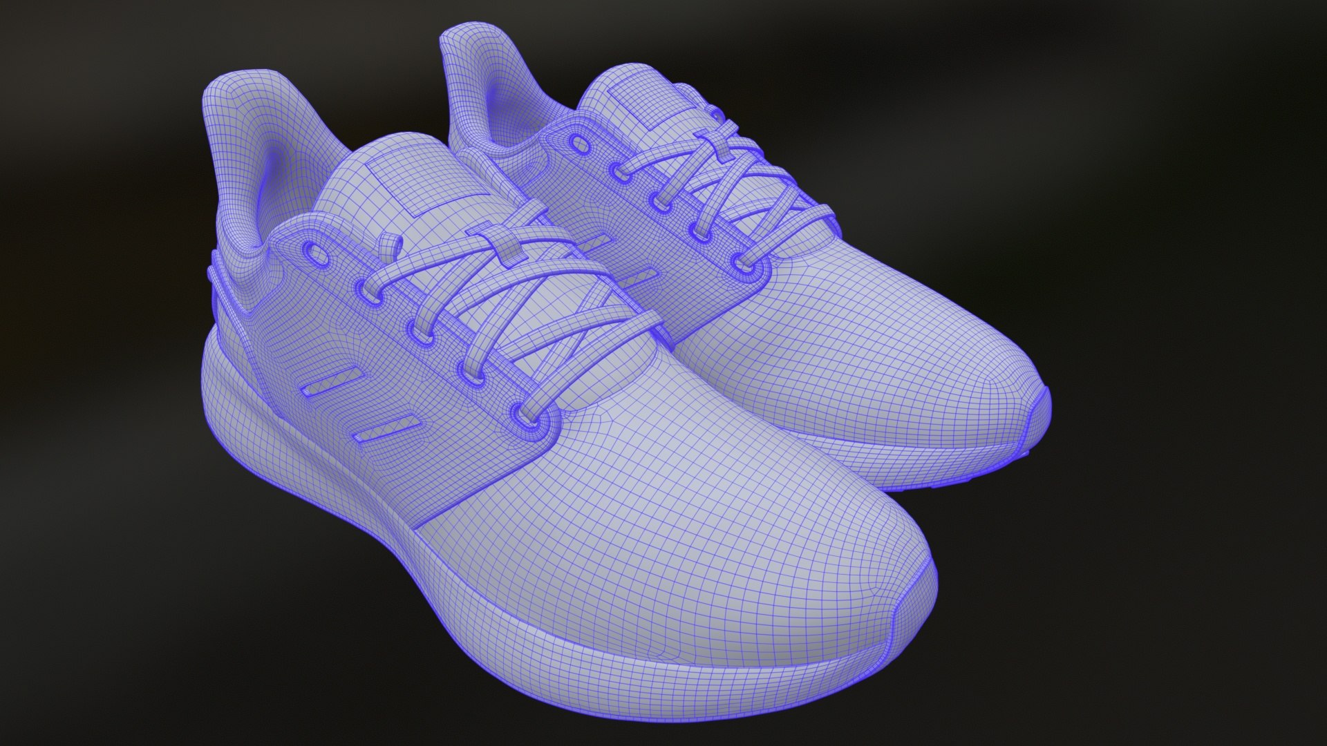 3D Shoe Model - TurboSquid 2187193