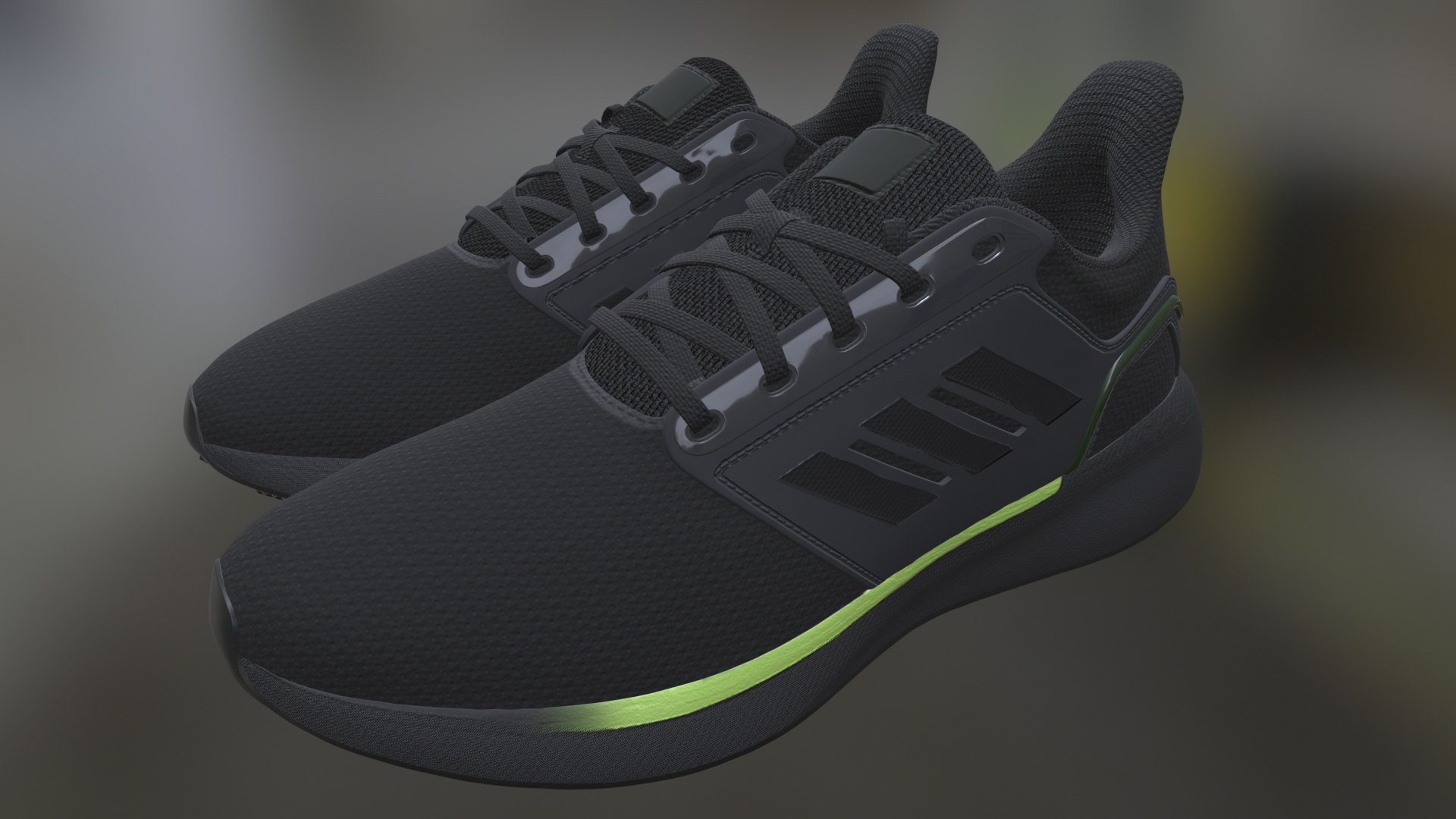 3D Shoe Model - TurboSquid 2187193