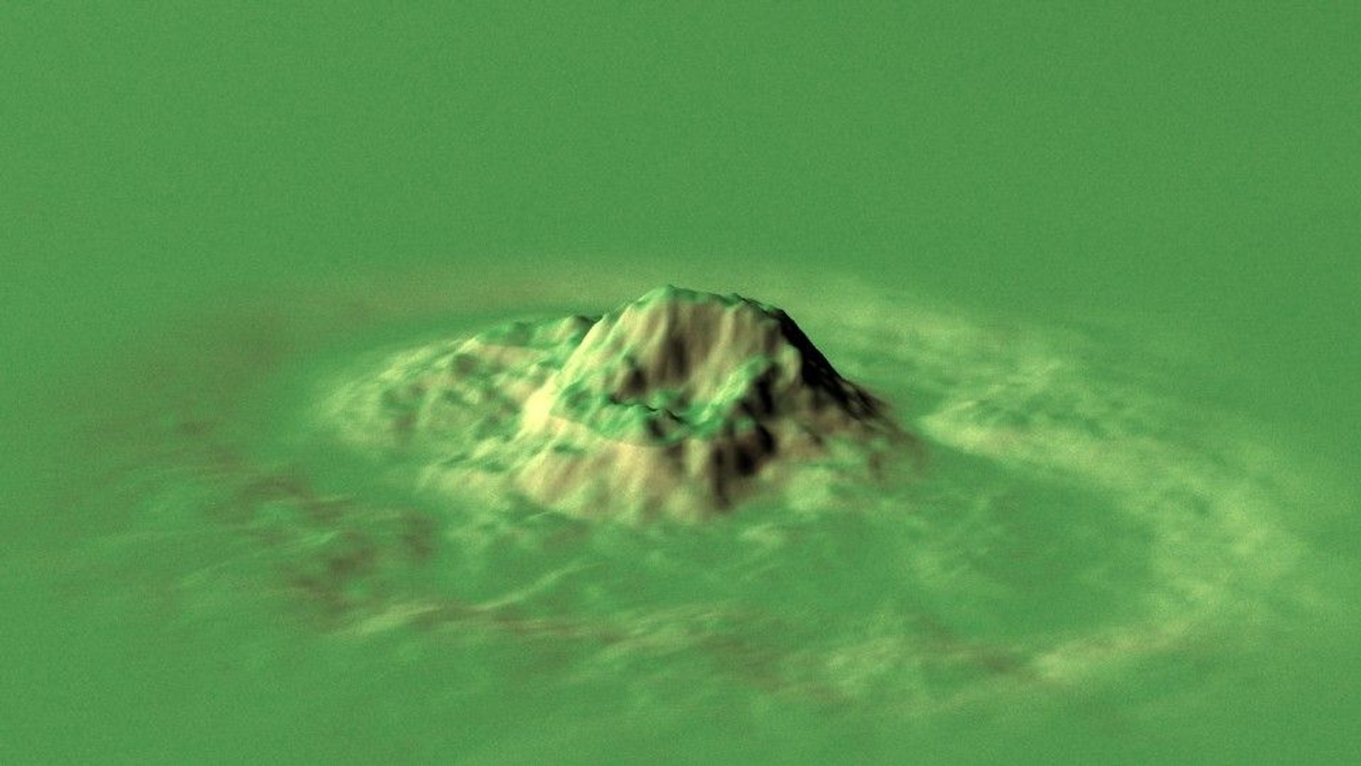 3d Max Terrain Morph Targets Landscape