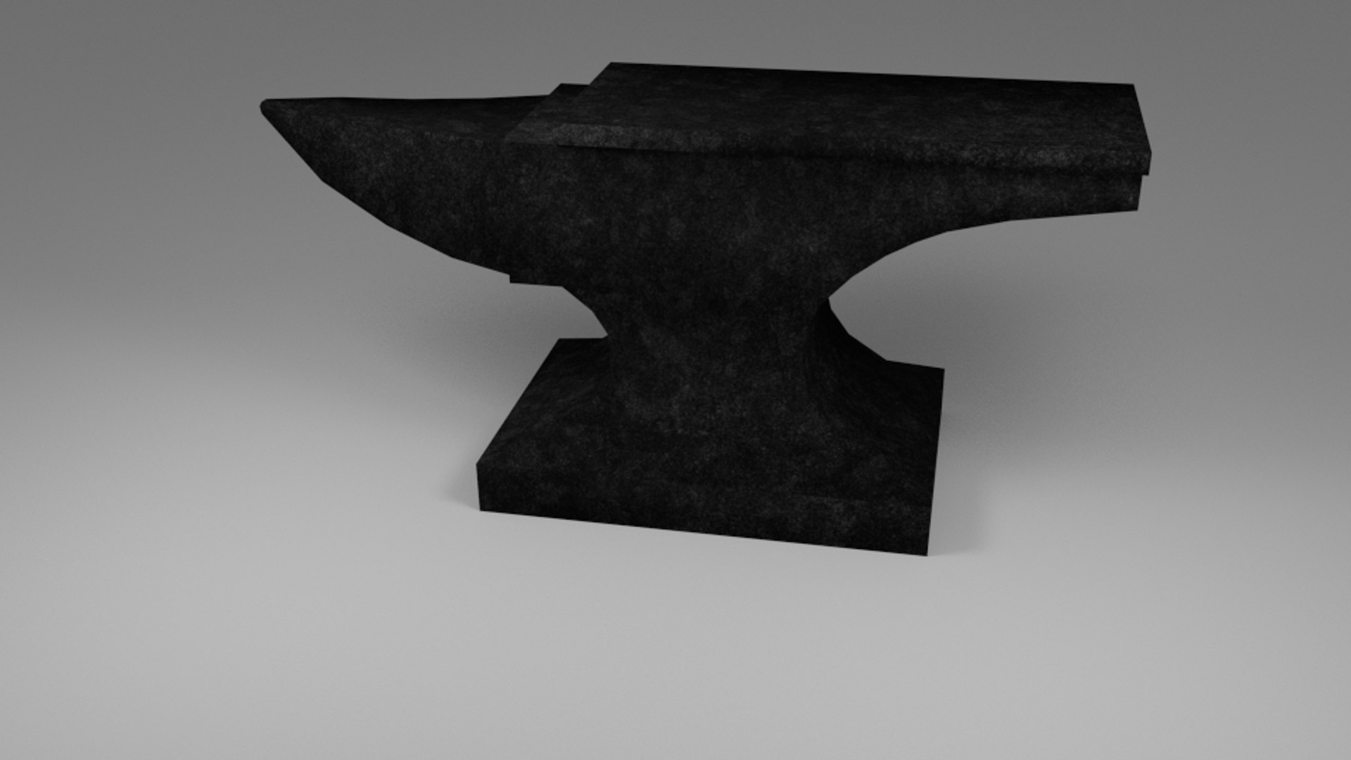 Iron Anvil 3d 3ds