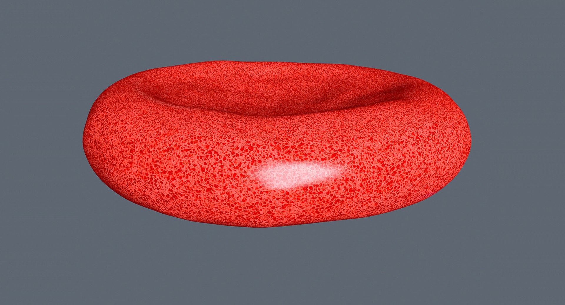 3D Blood Cell Model - TurboSquid 1153226